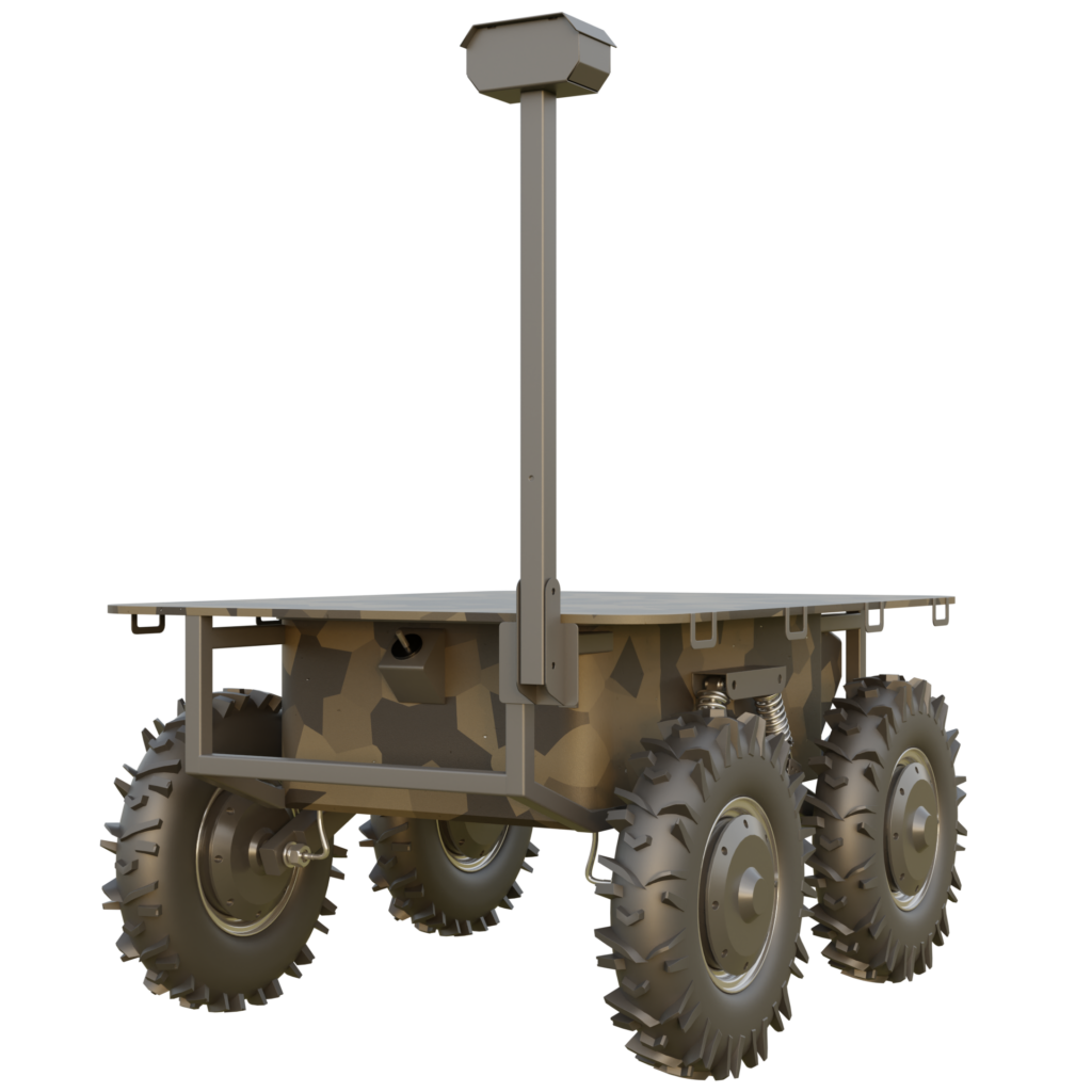 Taira logistics and evacuation platform | Temerland